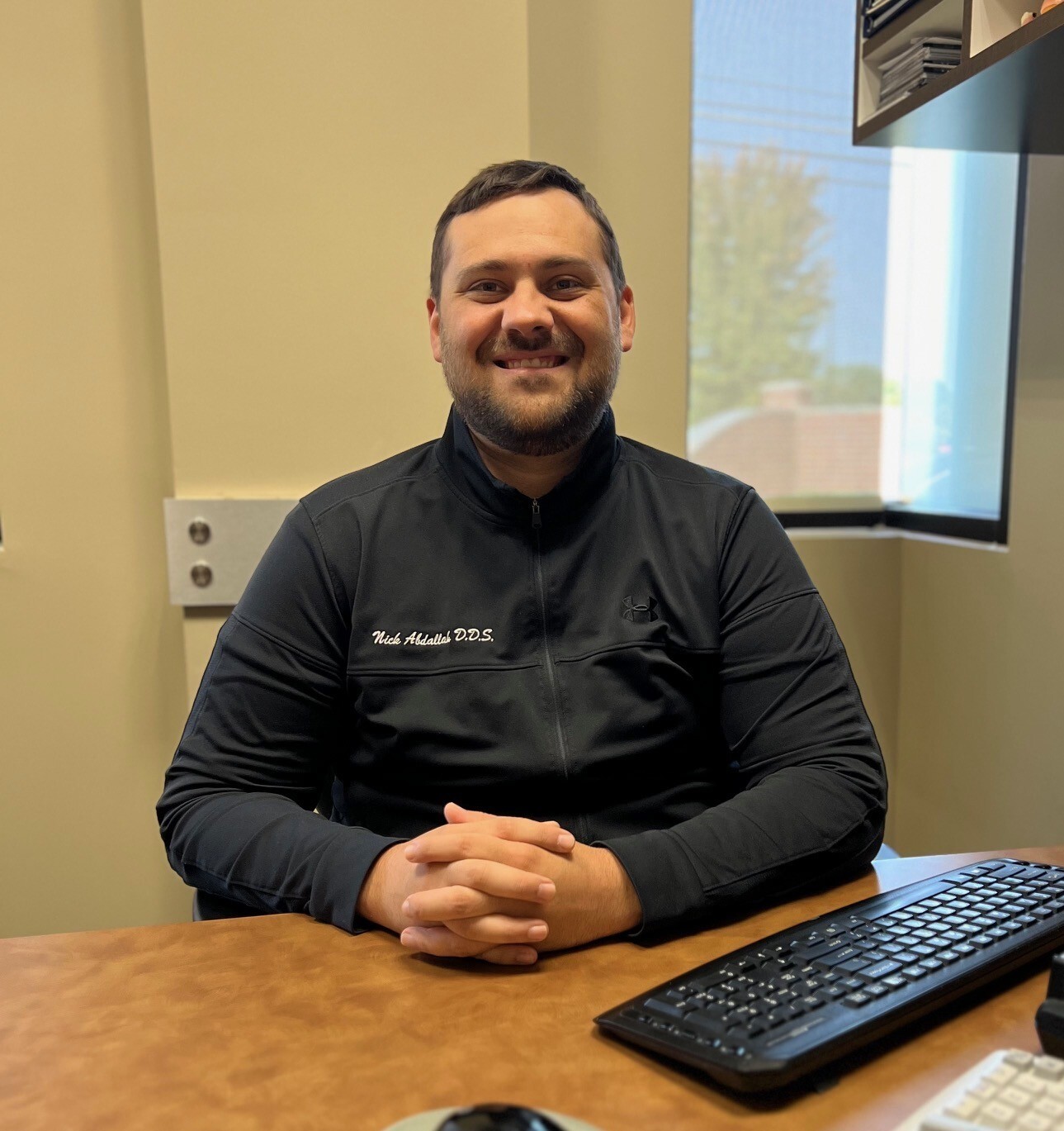 Dr. Nicholas Abdallah DDS Denist In Livonia, MI | Platinum Dental Care